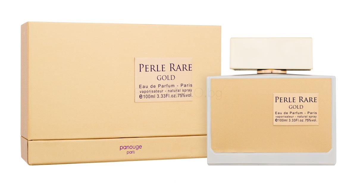 Panouge Perle Rare Gold Eau de Parfum за жени 100 ml | Parfimo.bg