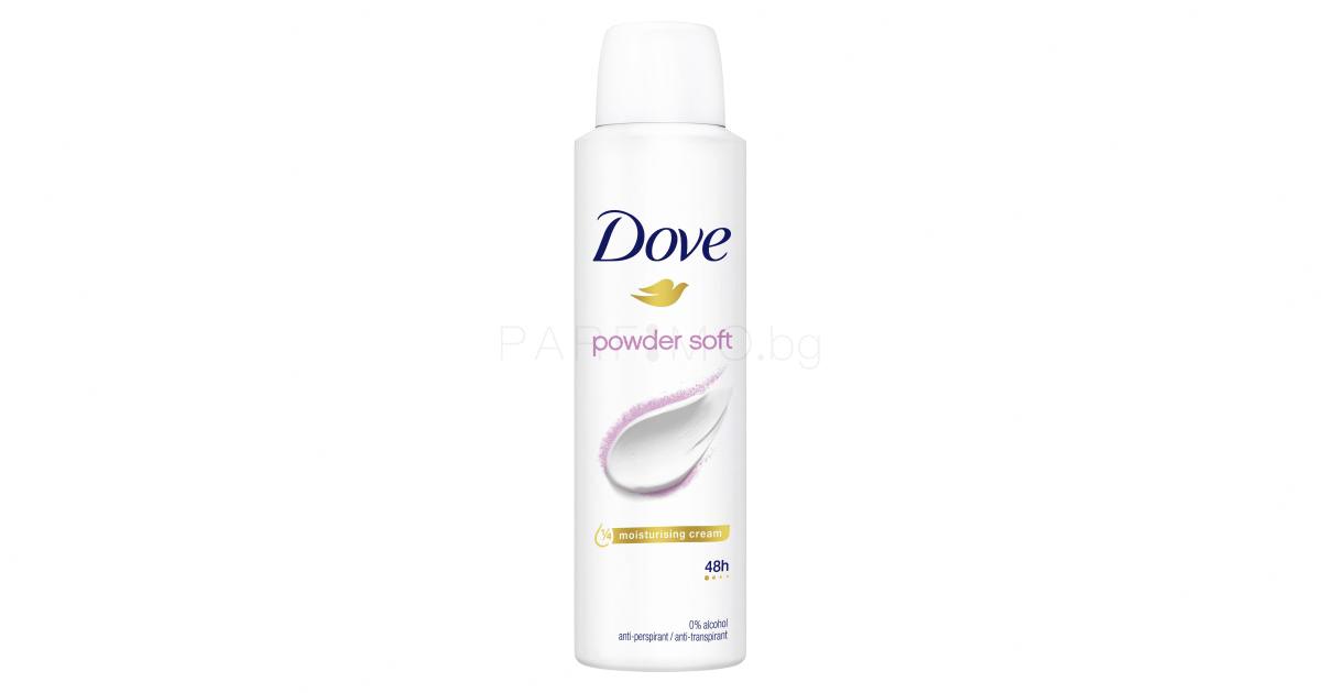 Dove Powder Soft | Parfimo.bg