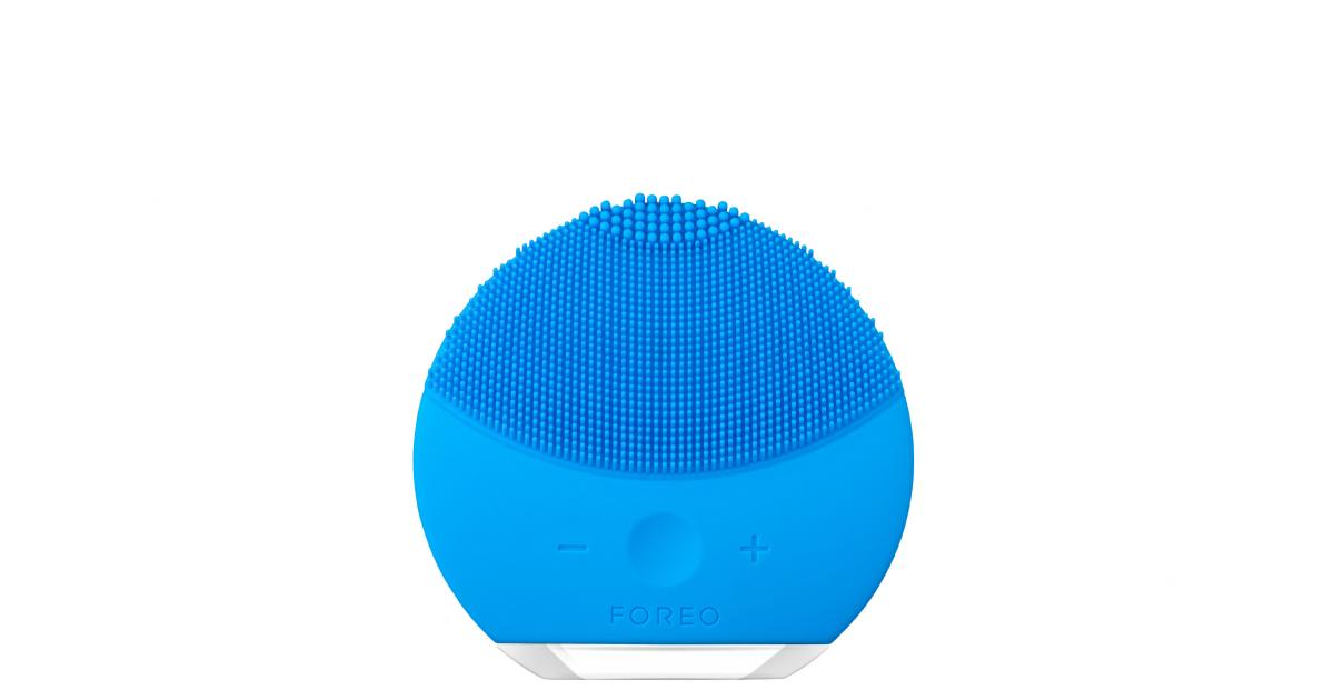 Foreo LUNA™ Mini 2 T-Sonic Facial Cleansing Device Почистваща четка за ...