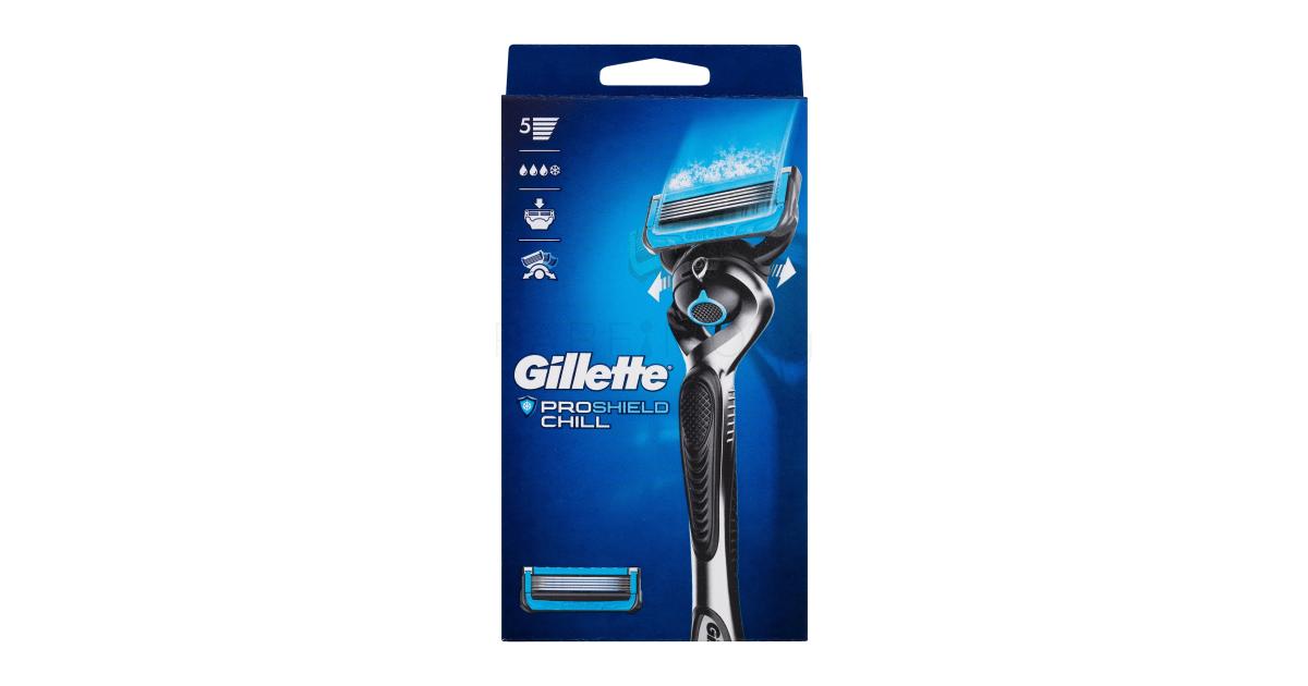 Gillette ProShield Chill Самобръсначка за мъже Комплект | Parfimo.bg