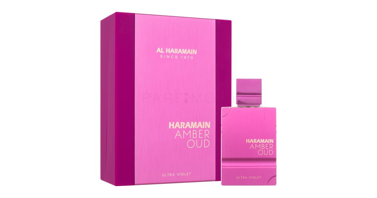 Al Haramain Amber Oud Ultra Violet Eau de Parfum за жени 60 ml | Parfimo.bg