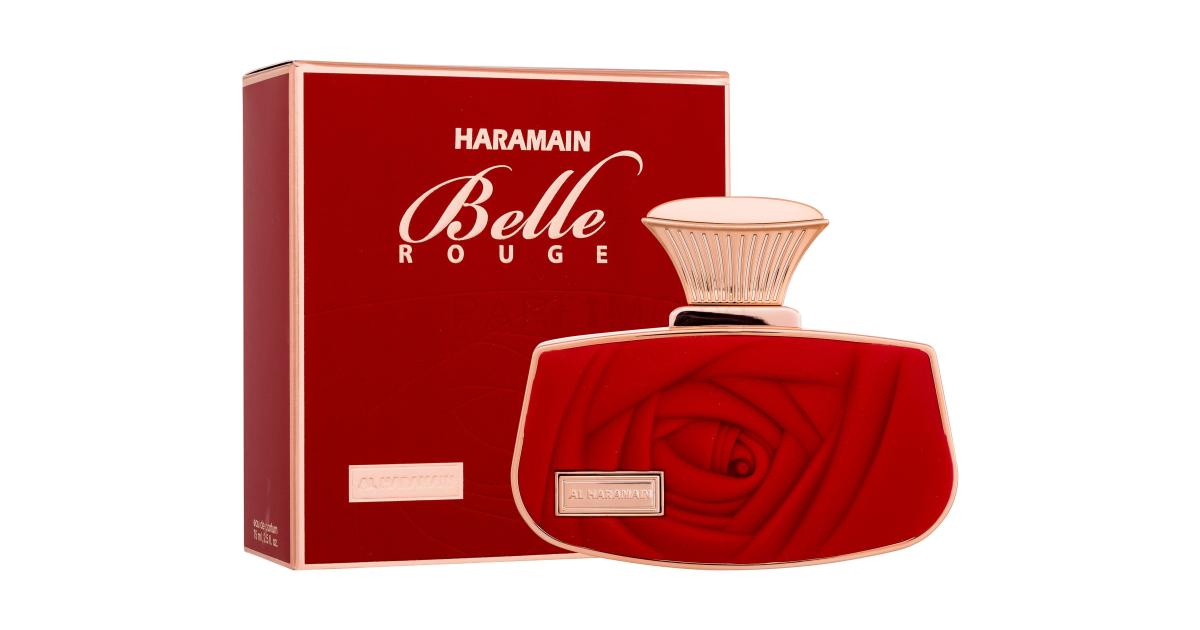 Al Haramain Belle Rouge Eau de Parfum за жени 75 ml | Parfimo.bg
