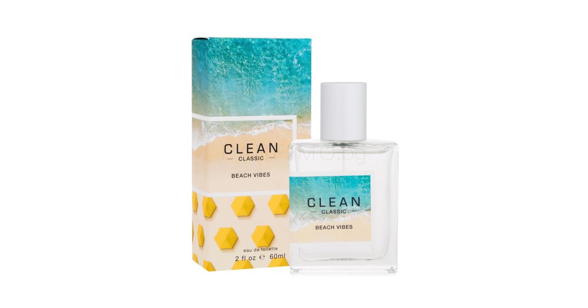 Clean Classic Beach Vibes Eau de Toilette 60 ml | Parfimo.bg