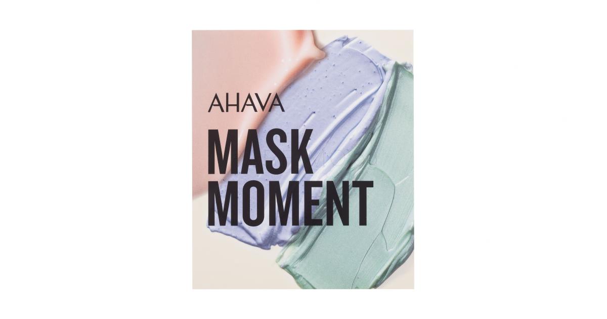 AHAVA Mask Moment Маски за лице за жени | Parfimo.bg