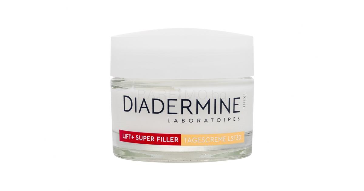 Diadermine Lift+ Super Filler Anti-Age Day Cream SPF30 Дневен крем за ...