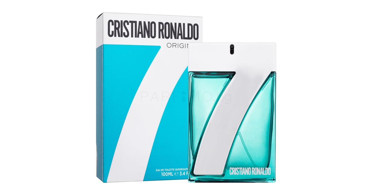 Cristiano Ronaldo CR7 Origins Eau de Toilette за мъже 100 ml | Parfimo.bg