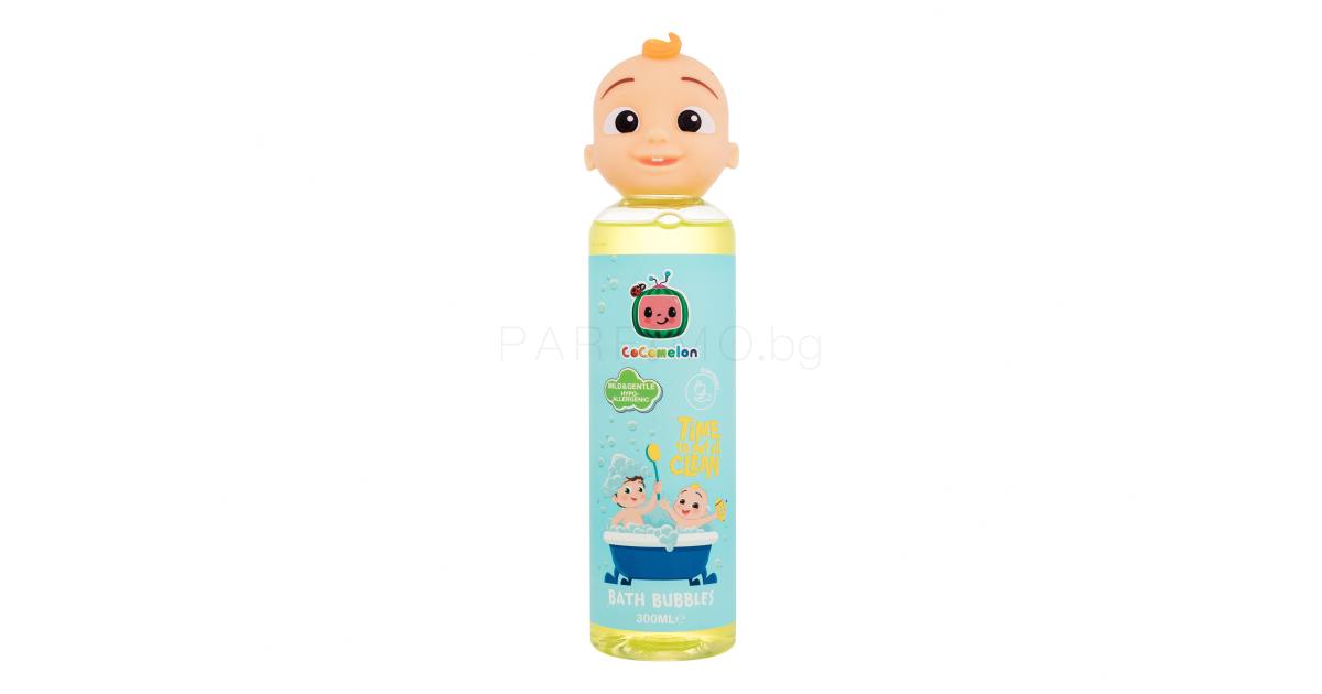 Cocomelon JJ Bath Bubbles Пяна за вана за деца 300 ml | Parfimo.bg