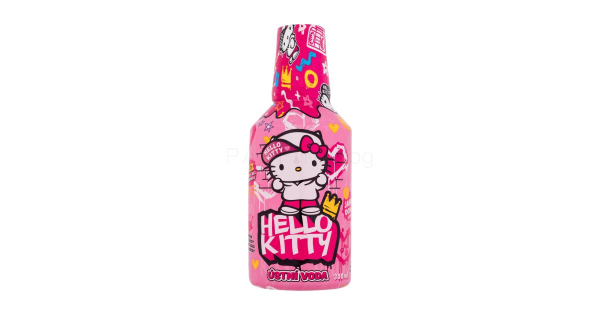 Hello Kitty Hello Kitty Вода за уста за деца 300 ml | Parfimo.bg