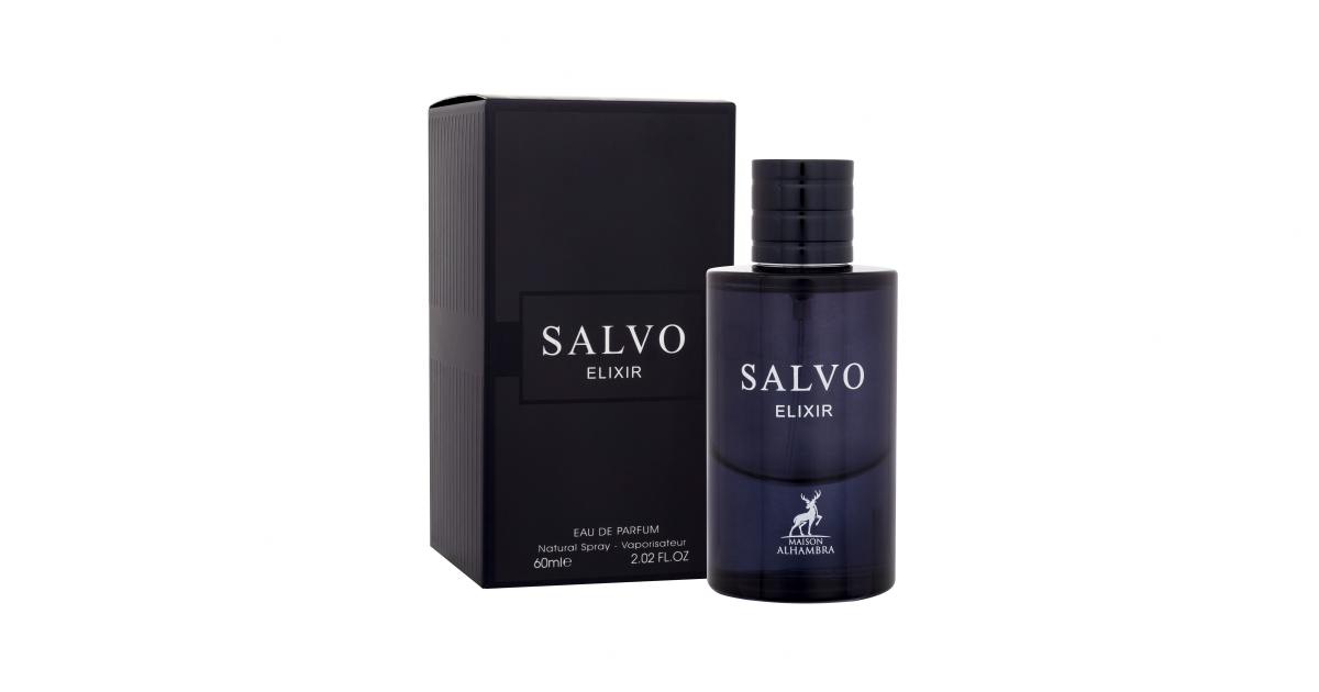 Maison Alhambra Salvo Elixir Eau de Parfum за мъже 60 ml | Parfimo.bg