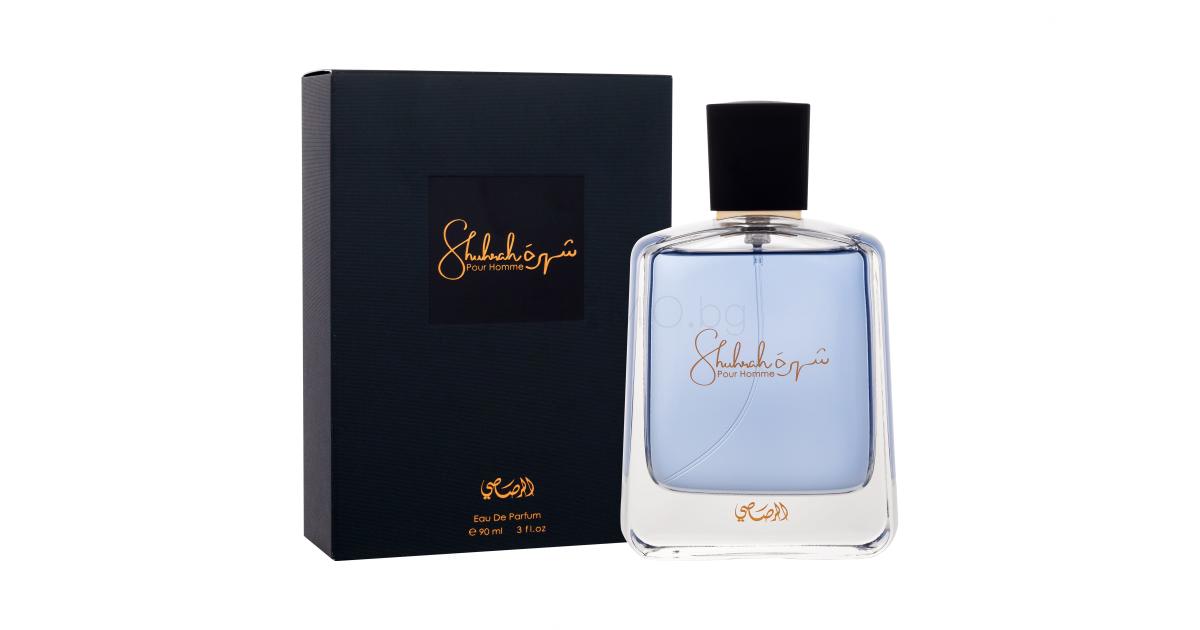Rasasi Shuhrah Pour Homme Eau de Parfum за мъже 90 ml | Parfimo.bg