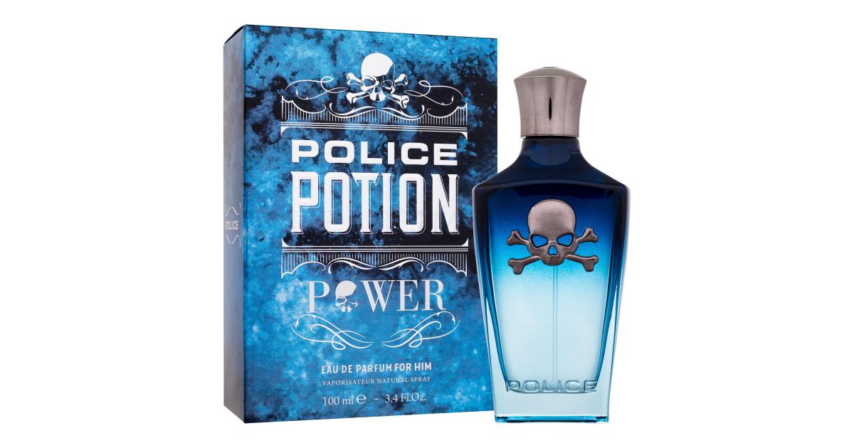 Police Potion Power Eau de Parfum за мъже 100 ml | Parfimo.bg