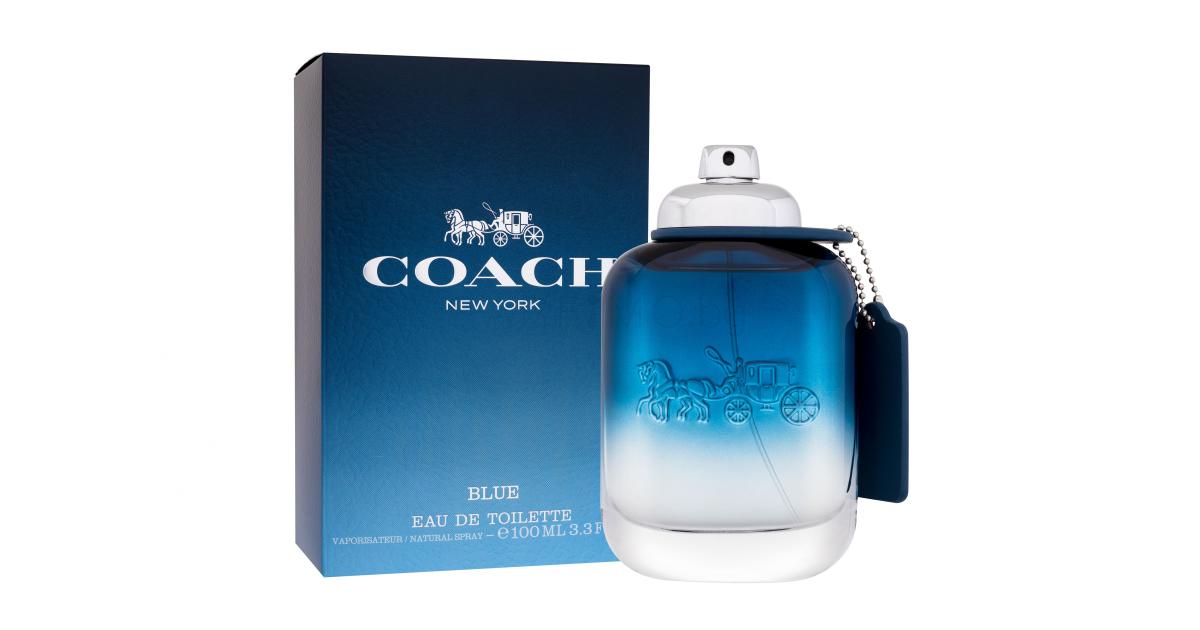 Coach Coach Blue Eau de Toilette за мъже 100 ml | Parfimo.bg