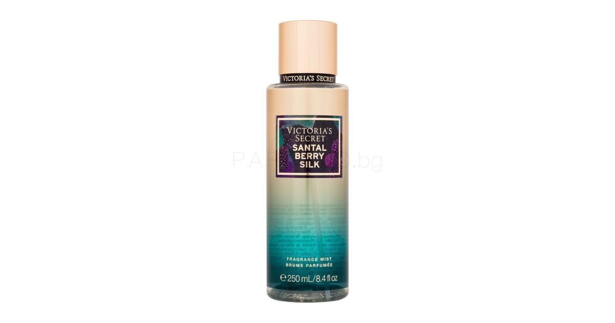 Victoria´s Secret Santal Berry Silk Парфюмни спрейове за тяло за жени ...