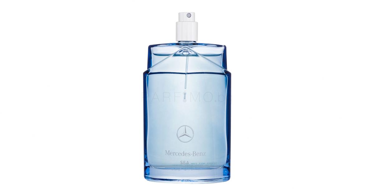 Mercedes-Benz Sea Eau de Parfum за мъже 100 ml ТЕСТЕР | Parfimo.bg