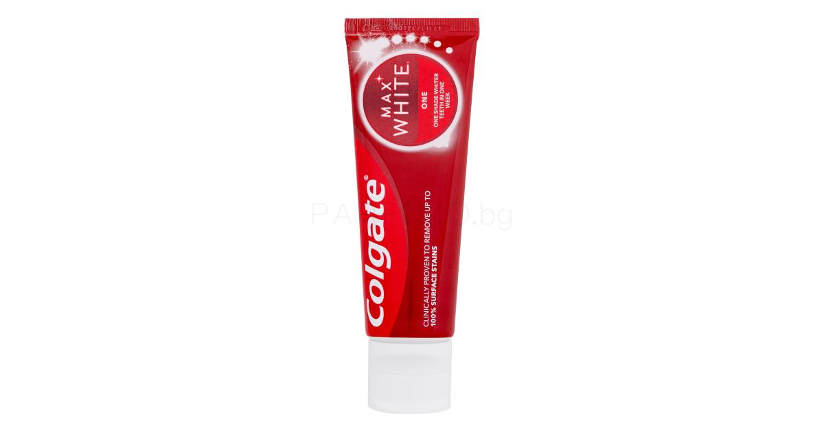 Colgate Max White One Паста за зъби 75 ml | Parfimo.bg