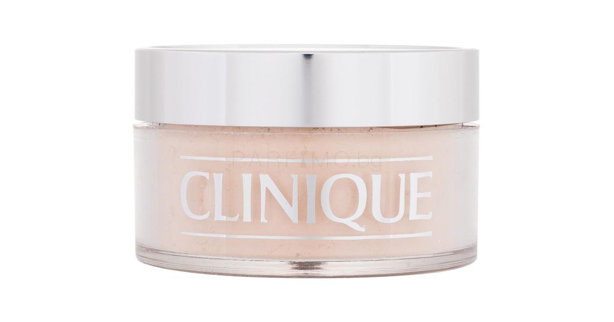 Clinique Blended Face Powder Пудра за жени 25 g Нюанс 08 Transparency ...