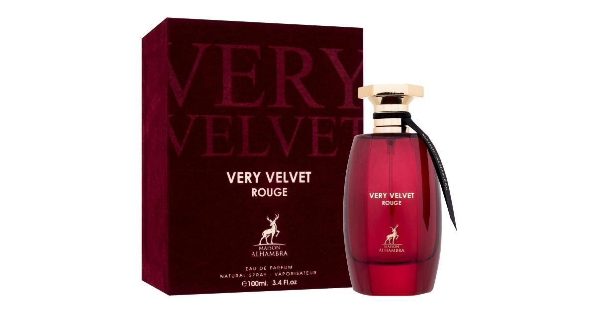 Eau de Parfum Maison Alhambra Very Velvet | Parfimo.bg