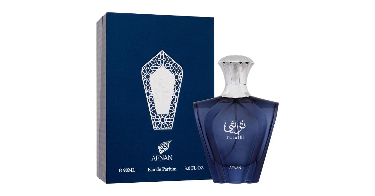 Afnan Turathi Blue Eau de Parfum за мъже 90 ml | Parfimo.bg