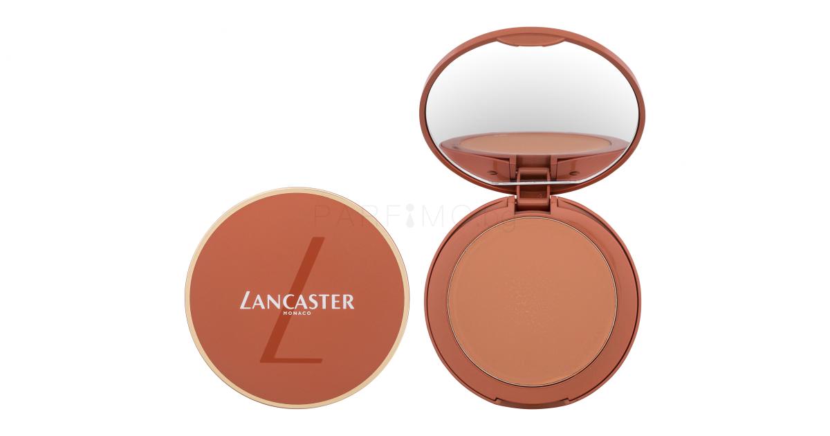 Lancaster Infinite Bronze Tinted Protection Compact Cream SPF50 Фон дьо ...