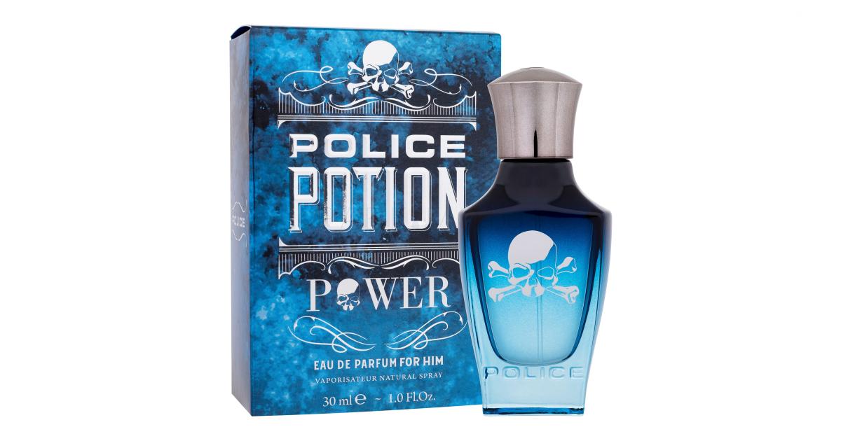 Police Potion Power Eau de Parfum за мъже 30 ml | Parfimo.bg