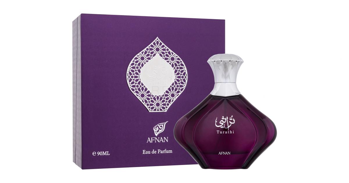 Afnan Turathi Purple Eau de Parfum за жени | Parfimo.bg