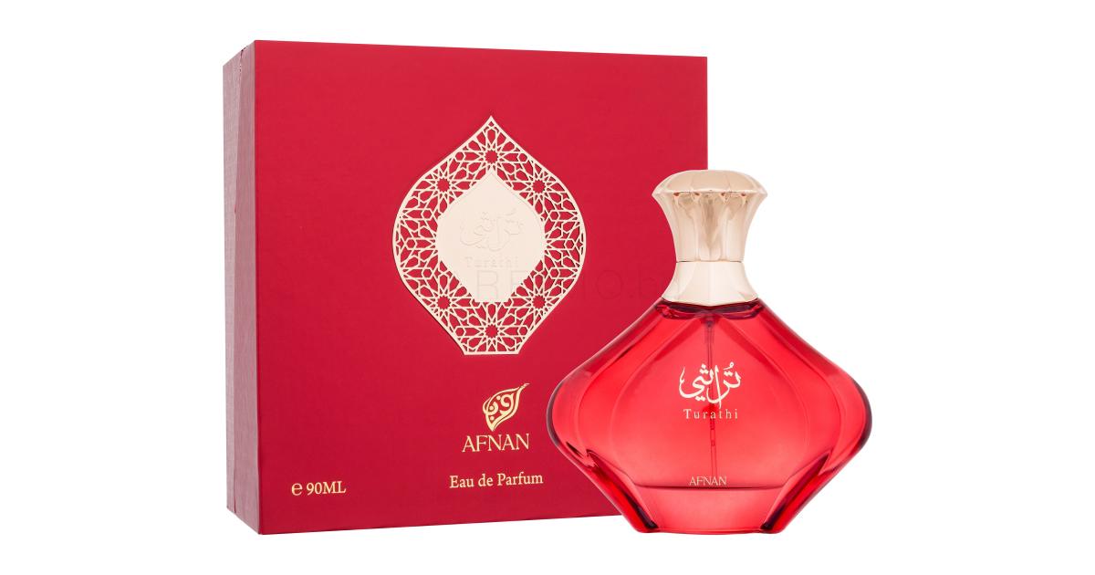 Afnan Turathi Red Eau de Parfum за жени 90 ml | Parfimo.bg