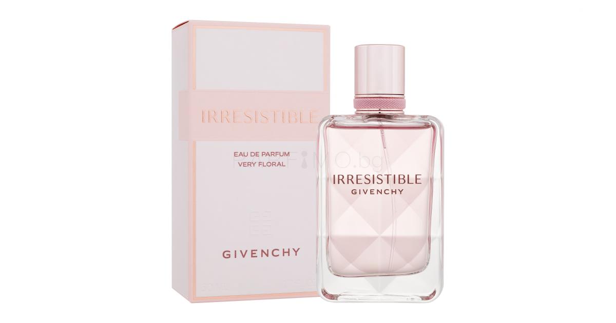 Givenchy Irresistible Very Floral Eau de Parfum за жени | Parfimo.bg