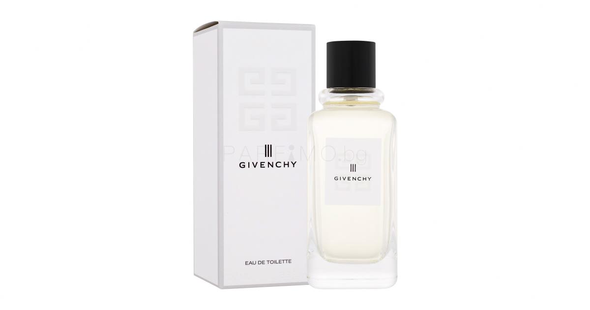 Givenchy III. 2022 Eau de Toilette за жени | Parfimo.bg