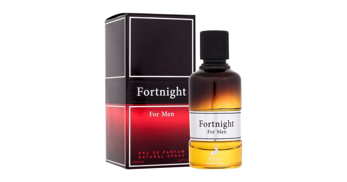 Maison Alhambra Fortnight Eau de Parfum за мъже 100 ml | Parfimo.bg
