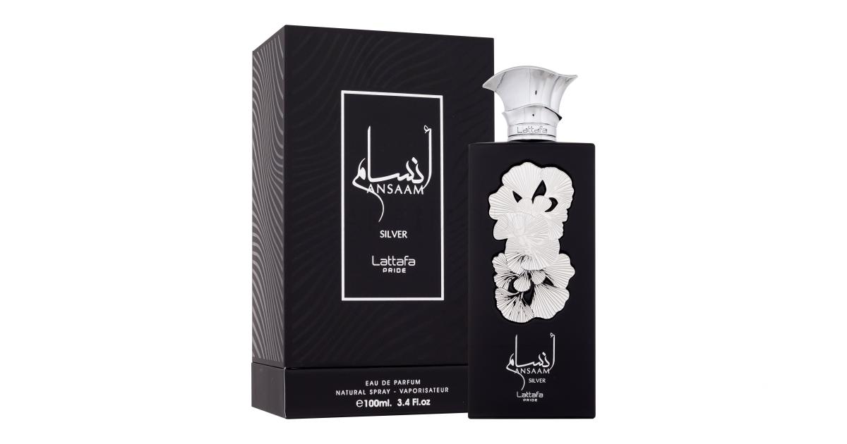 Lattafa Ansaam Silver Eau de Parfum 100 ml | Parfimo.bg