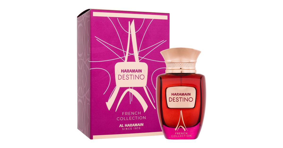 Al Haramain French Collection Destino Eau de Parfum | Parfimo.bg