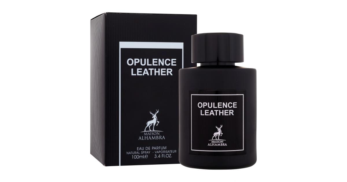 Maison Alhambra Opulence Leather | Parfimo.bg