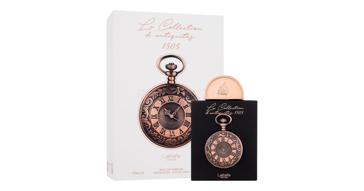 Lattafa Pride La Collection D´Antiquites 1505 Eau de Parfum | Parfimo.bg