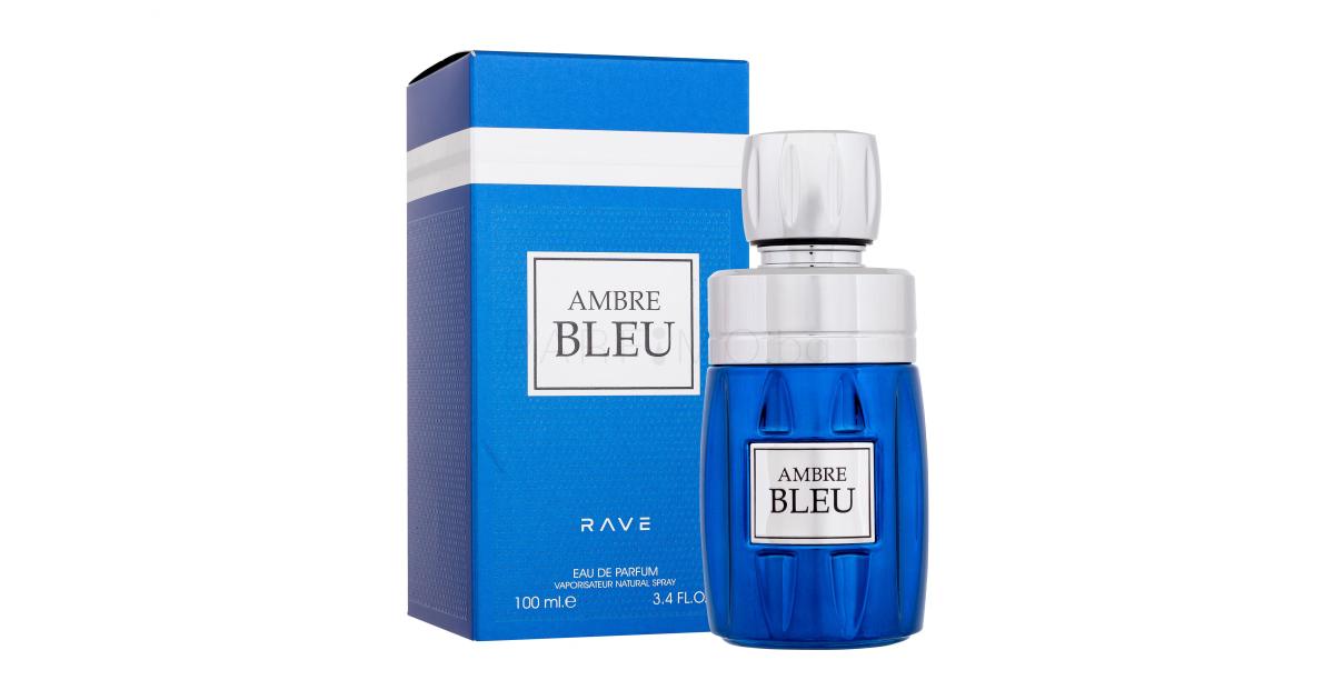 Rave Ambre Bleu Eau de Parfum | Parfimo.bg