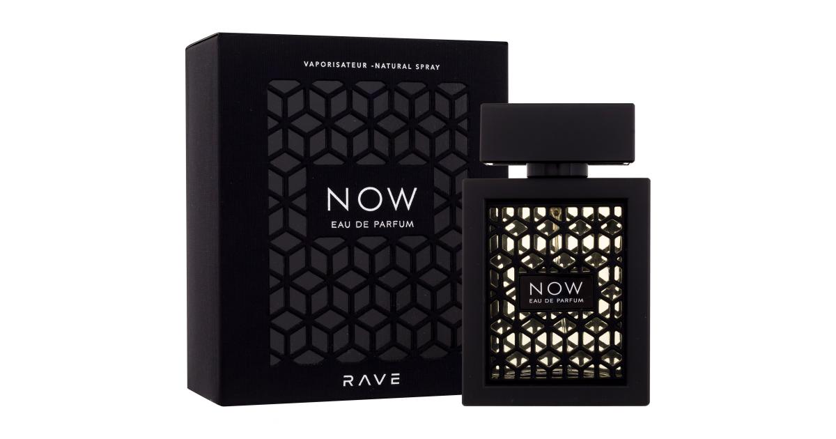 Rave Now Eau de Parfum за мъже 100 ml | Parfimo.bg