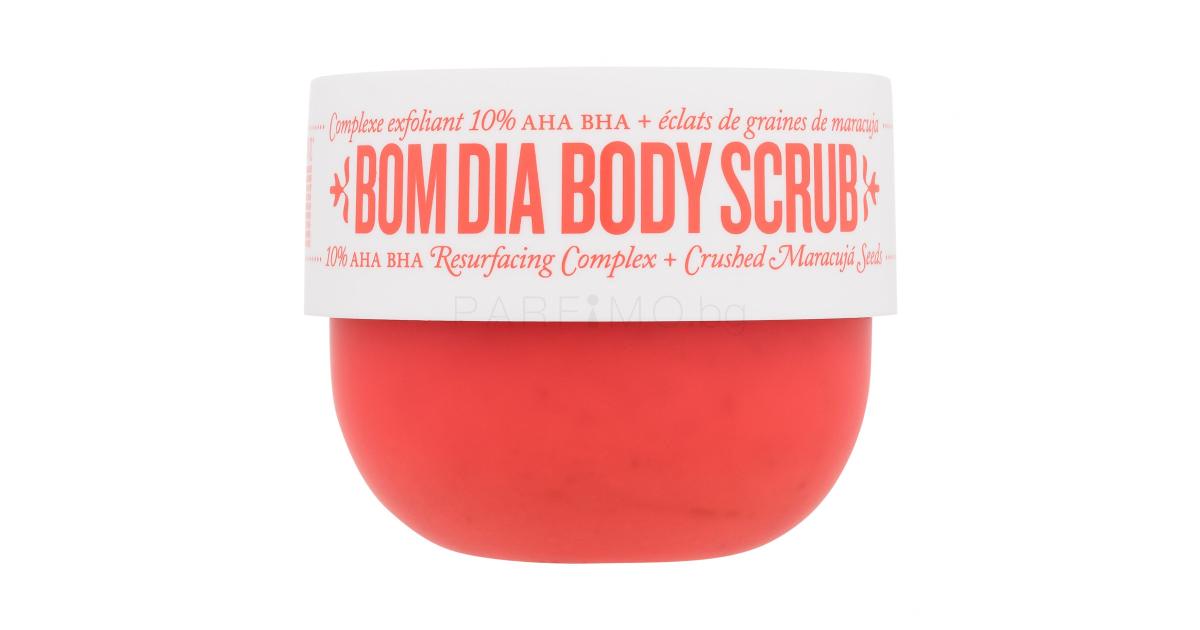 Sol De Janeiro Bom Dia Bright Scrub Ексфолианти и пилинг за тяло за ...