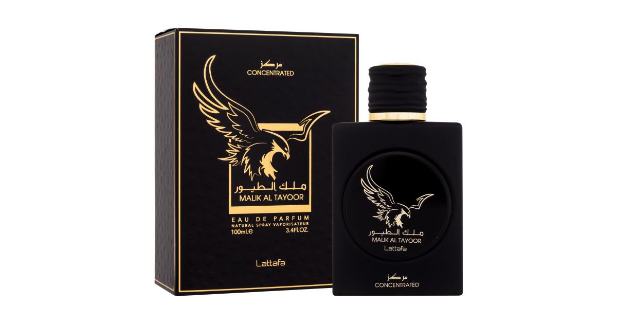 Lattafa Malik Al Tayoor Concentrated Eau de Parfum 100 ml | Parfimo.bg