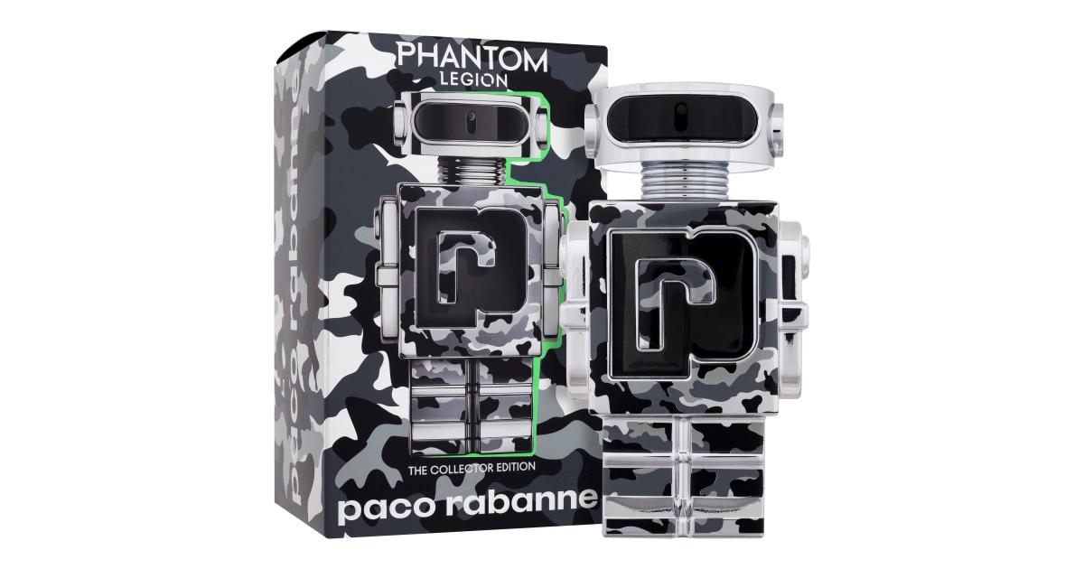 Paco Rabanne Phantom Legion The Collector Edition Eau de Toilette за ...
