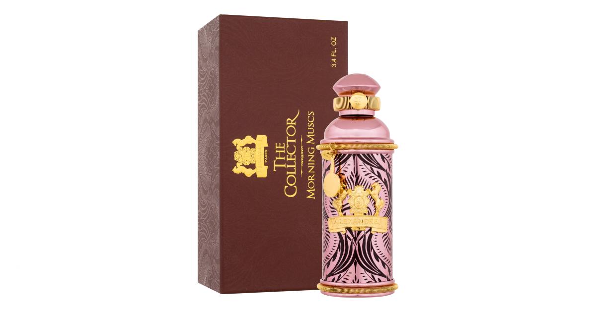 Alexandre.J The Collector Morning Muscs Eau de Parfum 100 ml | Parfimo.bg