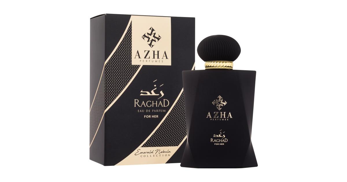 Azha Perfumes Emerald Nebula Collection Raghad Eau de Parfum за жени ...