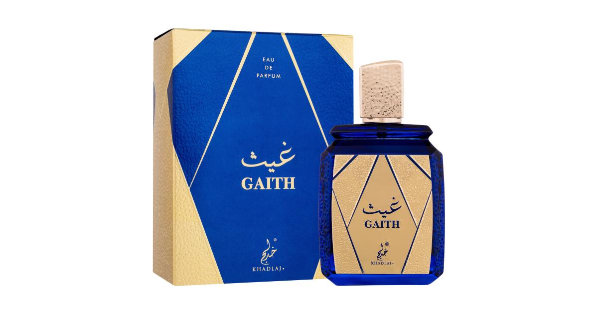 Khadlaj Gaith Eau de Parfum за мъже 100 ml | Parfimo.bg