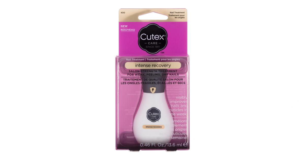Cutex Nail Treatment Intense Recovery Грижа за ноктите за жени | Parfimo.bg