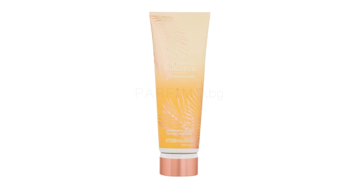 Victoria´s Secret Private Sundeck Лосион за тяло за жени 236 ml ...
