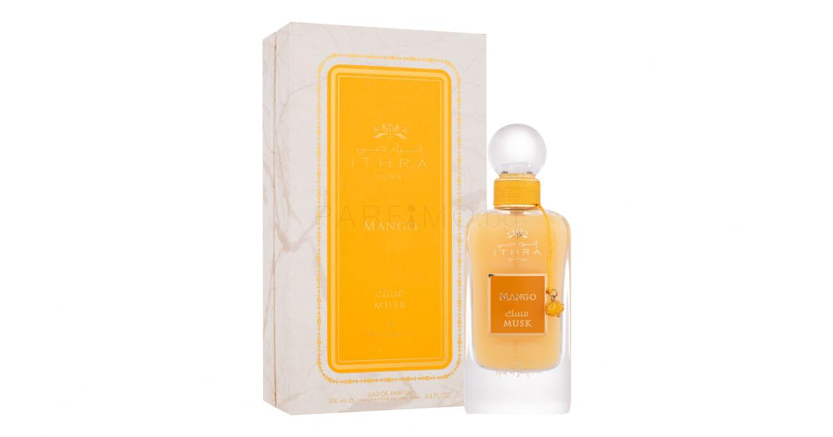 Ard Al Zaafaran Ithra Mango Musk Eau de Parfum | Parfimo.bg