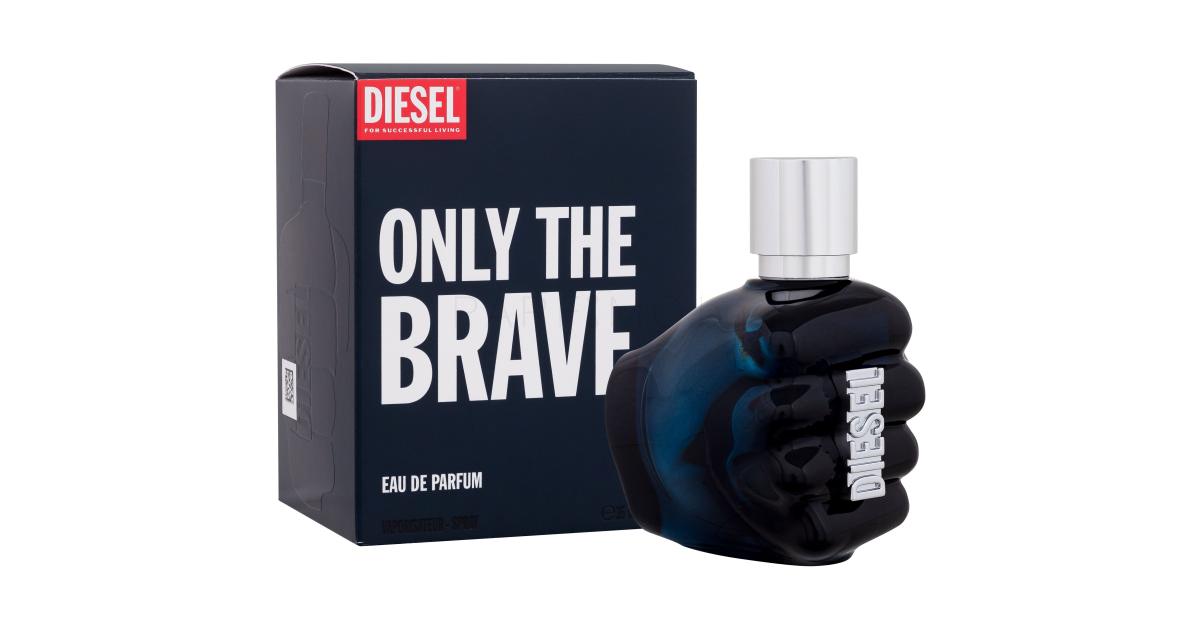 Diesel Only The Brave Eau de Parfum за мъже 35 ml | Parfimo.bg