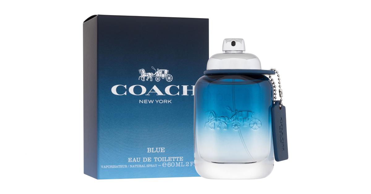 Coach Coach Blue Eau de Toilette за мъже 60 ml | Parfimo.bg