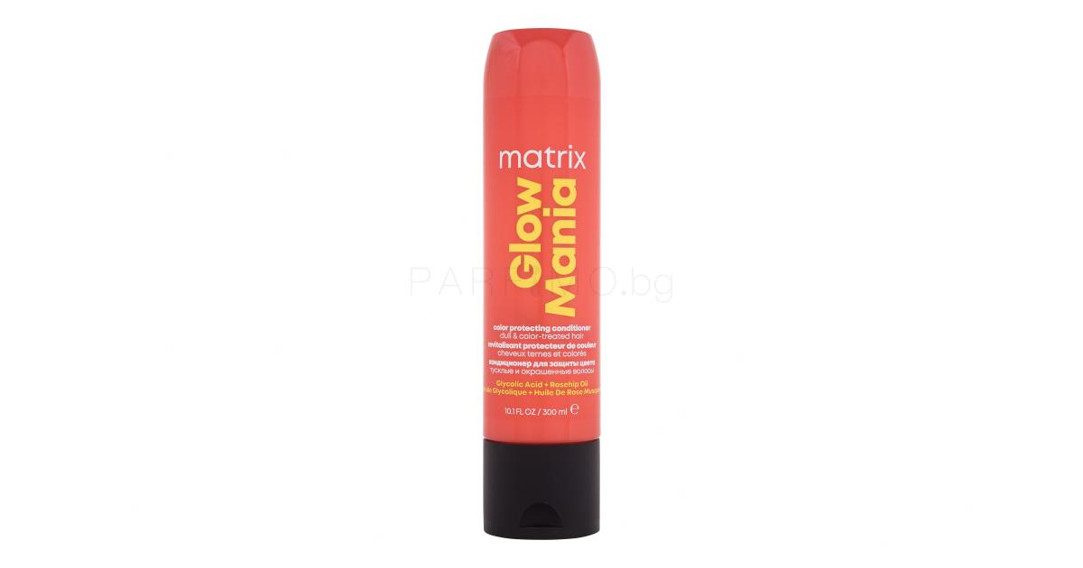 Matrix Glow Mania Conditioner Балсам за коса за жени 300 ml | Parfimo.bg