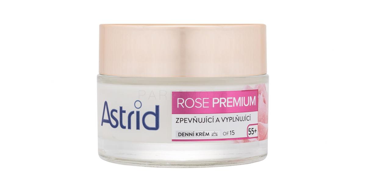 Astrid Rose Premium Firming & Replumping Day Cream SPF15 Дневен крем за ...