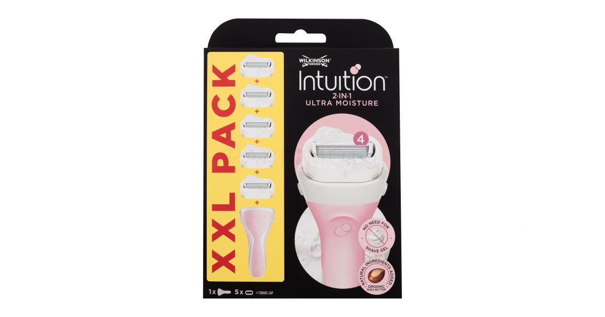 Wilkinson Sword Intuition Ultra Moisture Подаръчен комплект ...