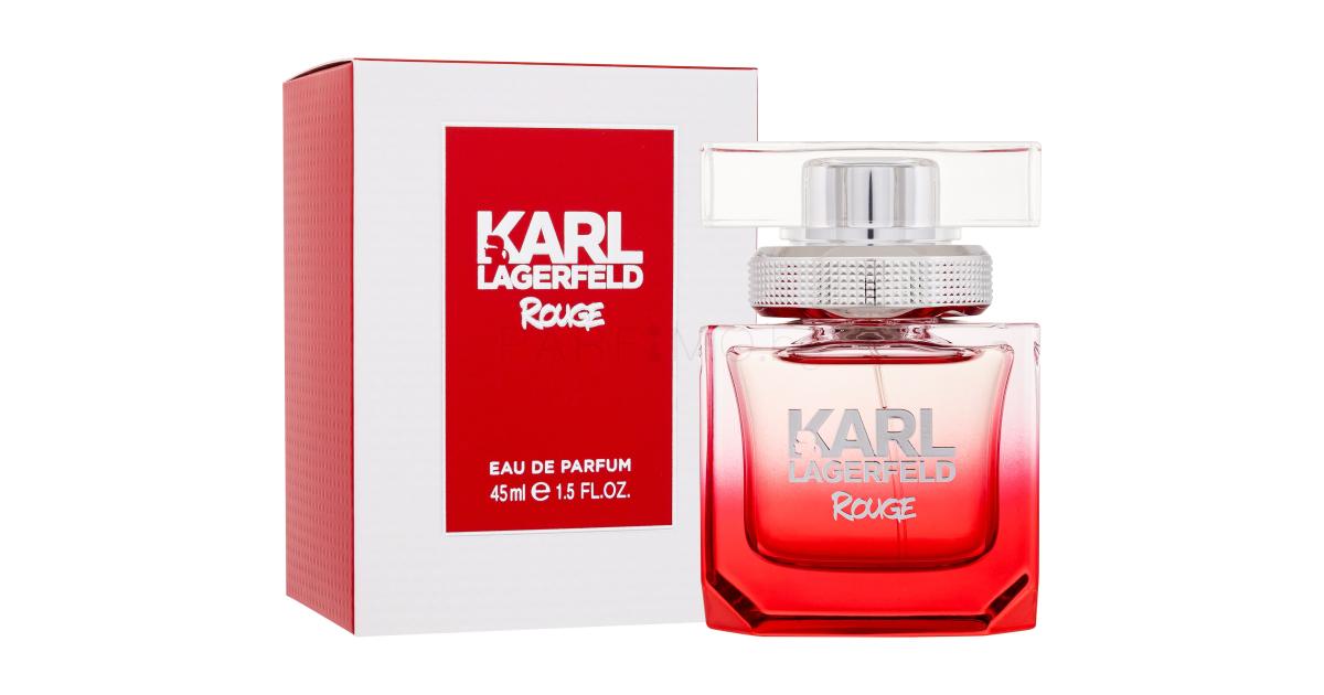 Karl Lagerfeld Rouge Eau de Parfum за жени 45 ml | Parfimo.bg